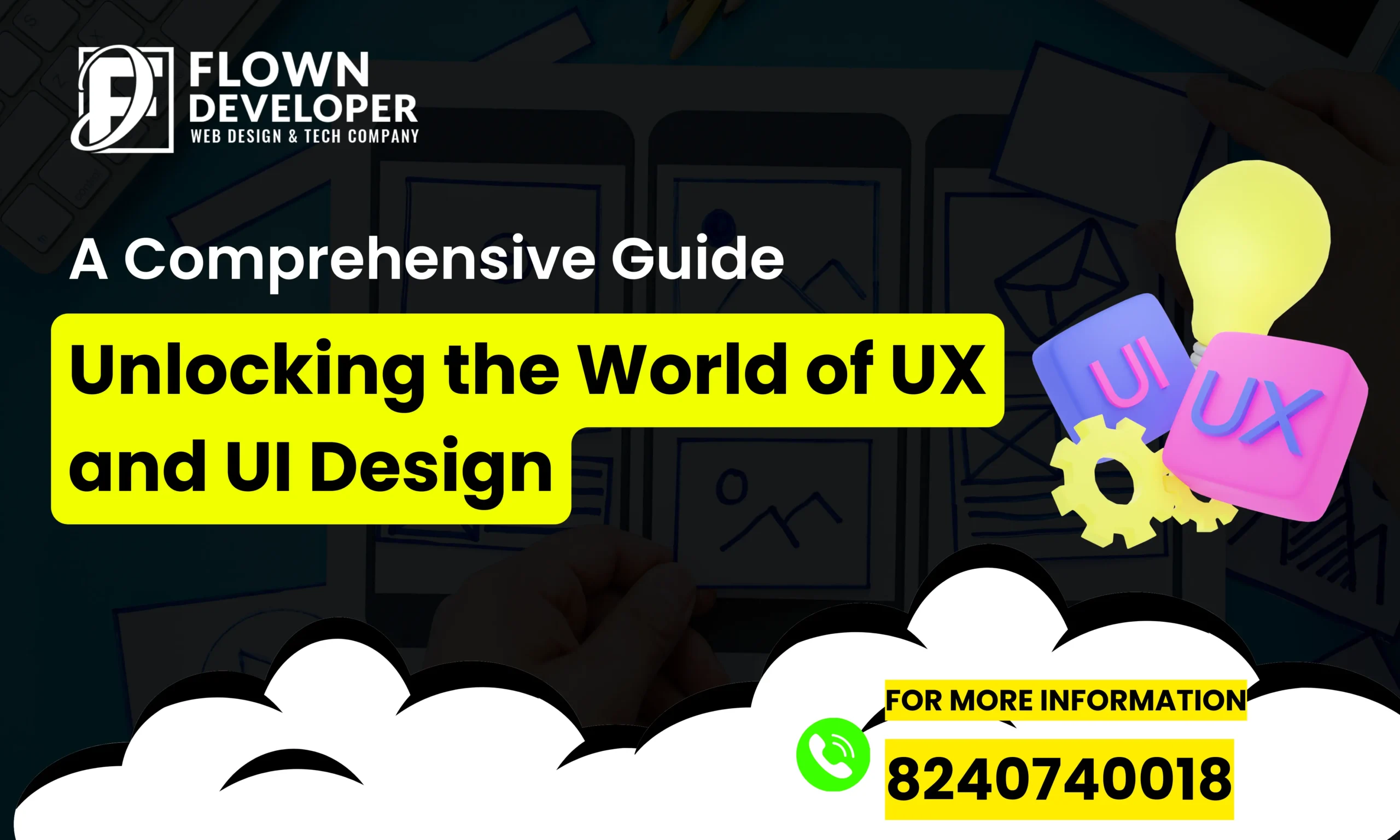 UX UI Design Guide - Unlocking the Comprehensive Design UX UI Design Guide - Unlocking the Comprehensive Design